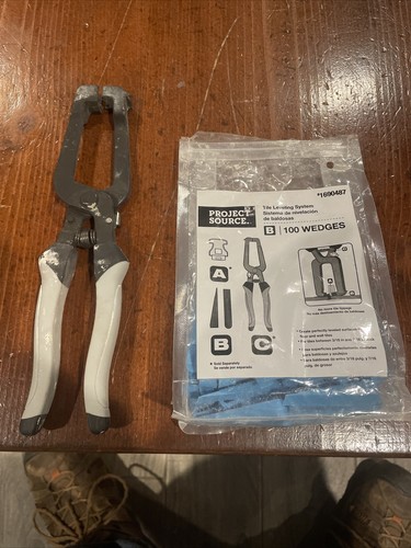 Tile Leveling System Installation Tools Floor Pliers Project Source ...