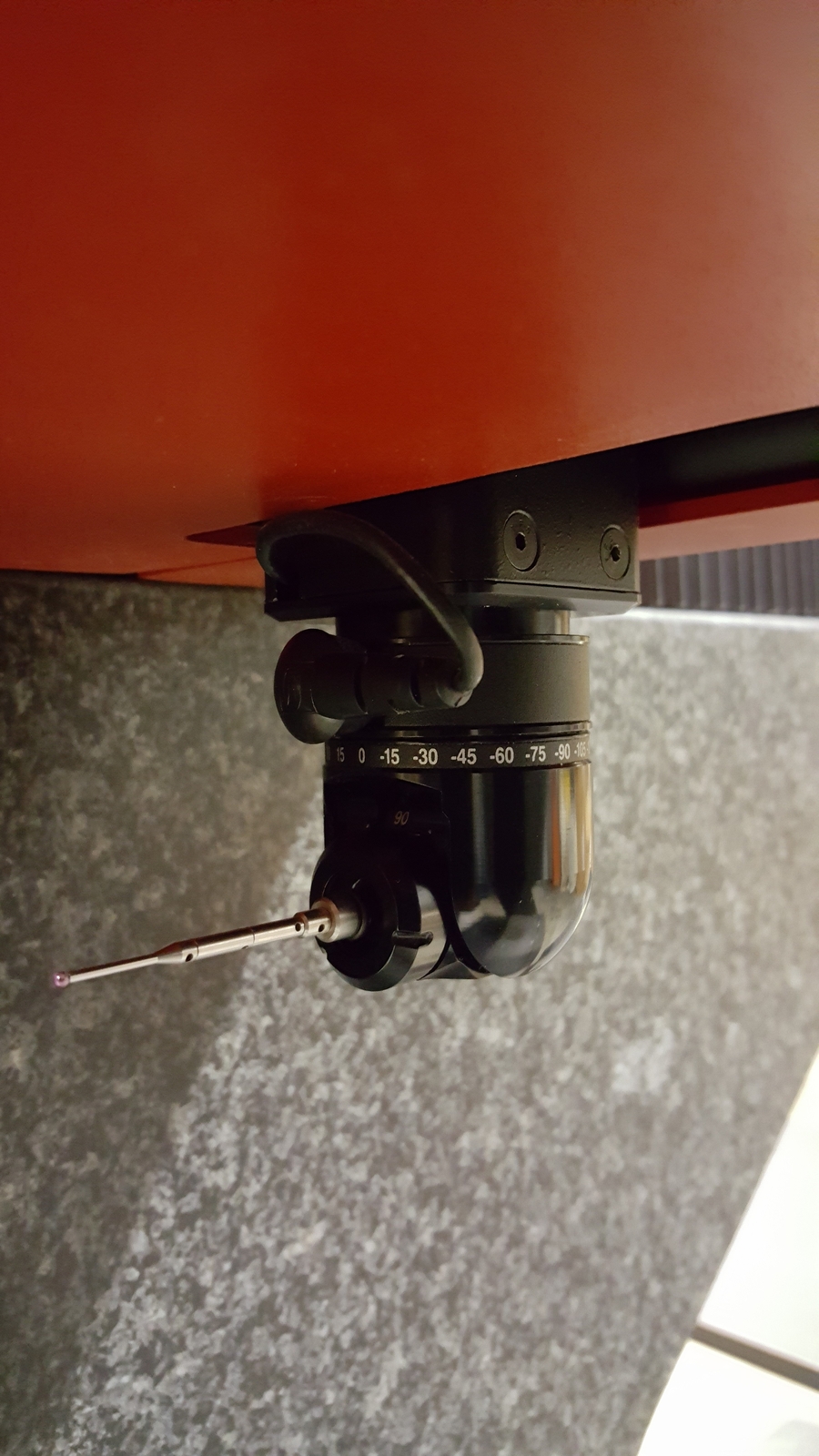 STARRETT MGDS2424-18 Rapid Check 2 Coordinate Measuring Machine | eBay