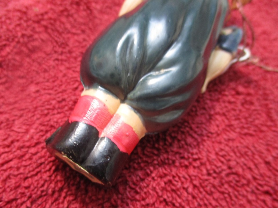 ANTIQUE CELLULOID DOLL "CHECKING THINGS OUT" COLLECTIBLE | eBay