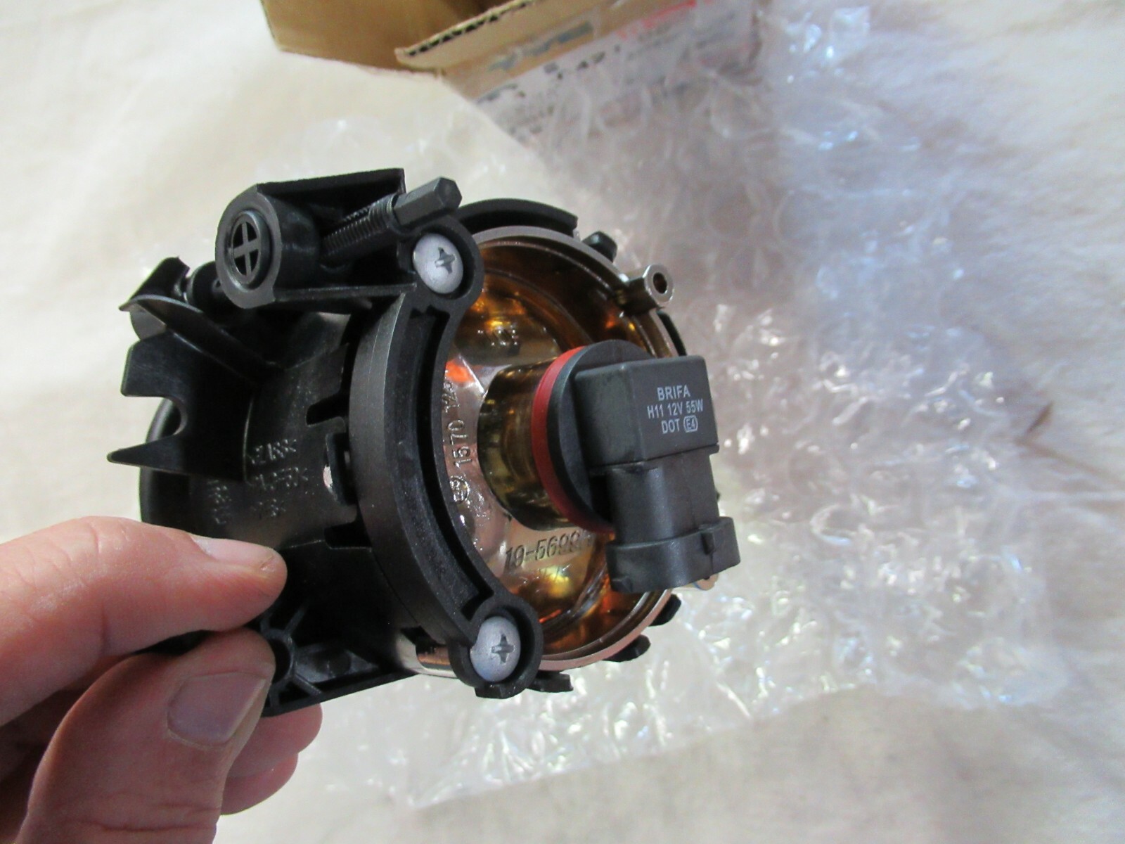 Mercedes Front Right Fog Light, 2518200856 | eBay