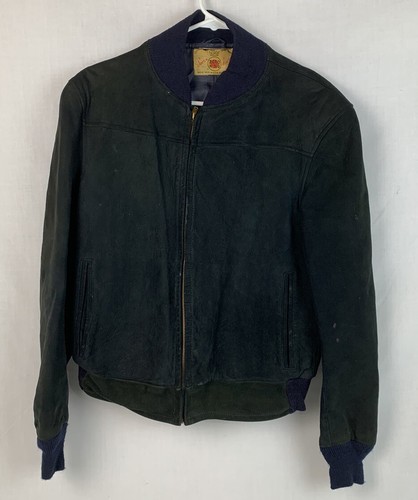 Vintage Zero King Jacket Made In USA Outerwear Jacket Talon Zip Small ...