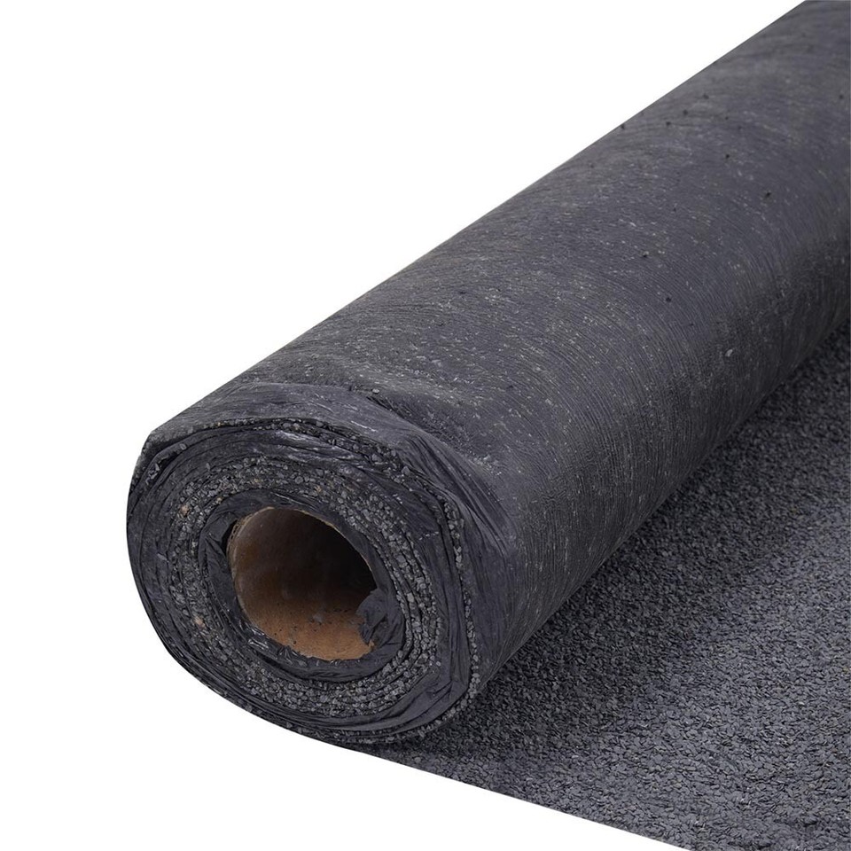 Standard Grade Shed Roofing Felt Mineral Finish Heavy Duty Premium Roof ...
