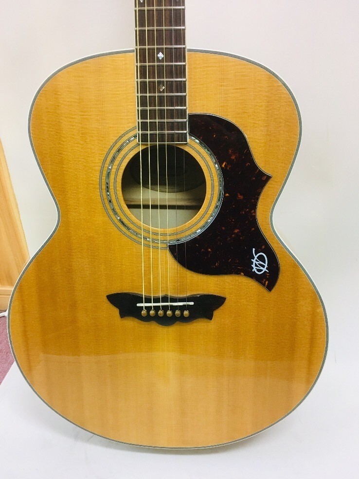 Acoustic Guitar Washburn Cumberland J28SDLK Natural Acoustic Guitar Washburn Cumberland J28SDLK Natural