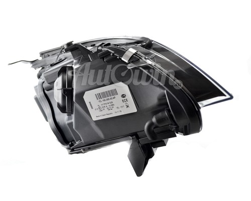 BMW 5 SERIES E60 E61 XENON HEADLIGHT LEFT SIDE GENUINE OEM NEW ...