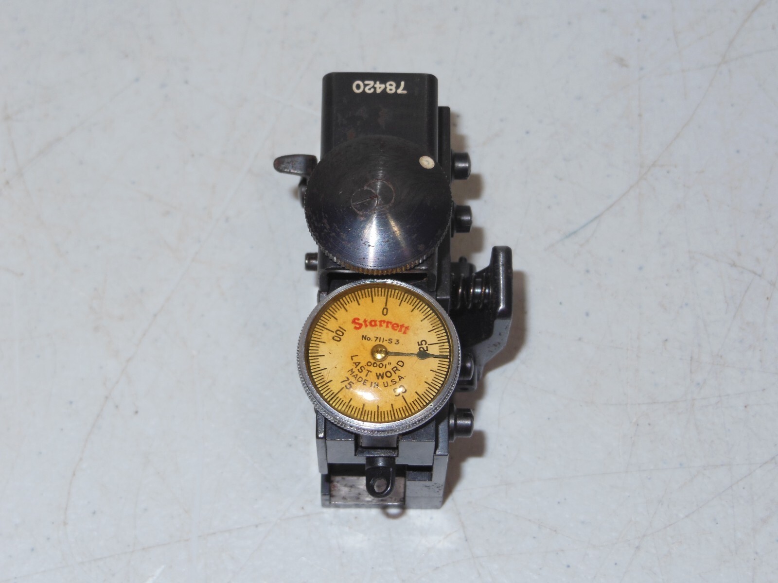 Tinius Olsen 2" Gage Length Dial Extensometer Tensile Tester Pat ...