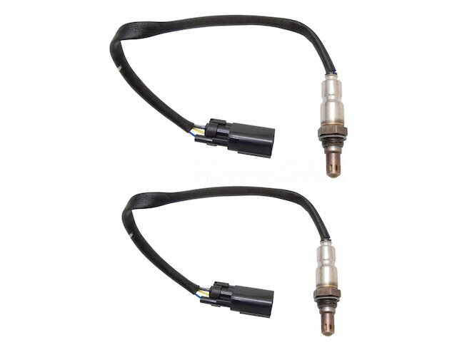 TRQ 12QW85Y Upstream Oxygen Sensor Set Fits 2010-2012 Ford Escape 3.0L ...