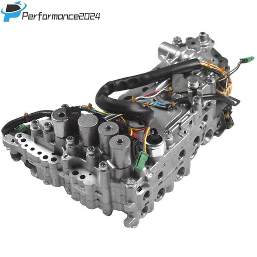 JF010E RE0F09A / B CVT Transmission Valve Body for Nissan Murano Maxima ...