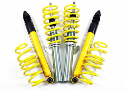 FK Coilover Suspension for VW GOLF 7 Front-Wheel Drive 50mm Strut | eBay UK