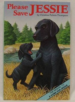 Please Save Jessie - Paperback By Pullein-Thompson, Christine - GOOD ...