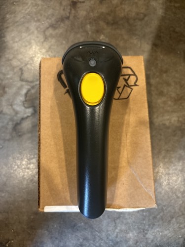 Symbol/Motorola LS1203-HD20007ZZR Barcode Scanner MISSING CORD | eBay