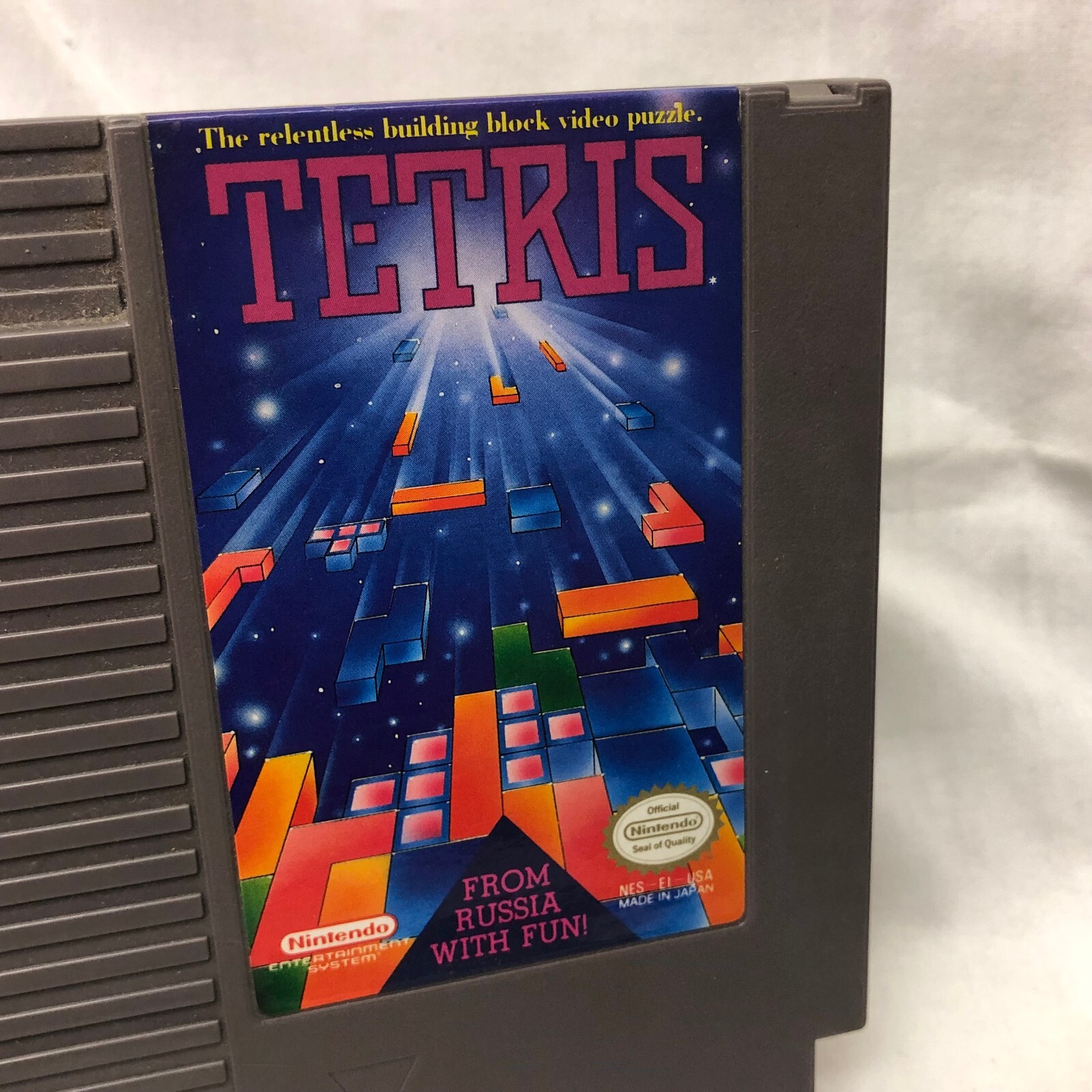 Tetris Nintendo NES | eBay