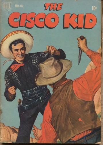 1952 The Crisco Kid #8 (Grade 4.0) WH | eBay