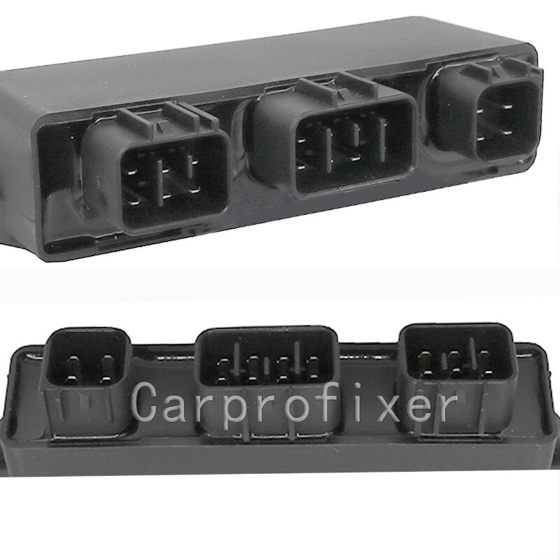 CDI Box For Yamaha YFM 350 Bruin Grizzly Wolverine 660 Raptor 2P5-85540 ...