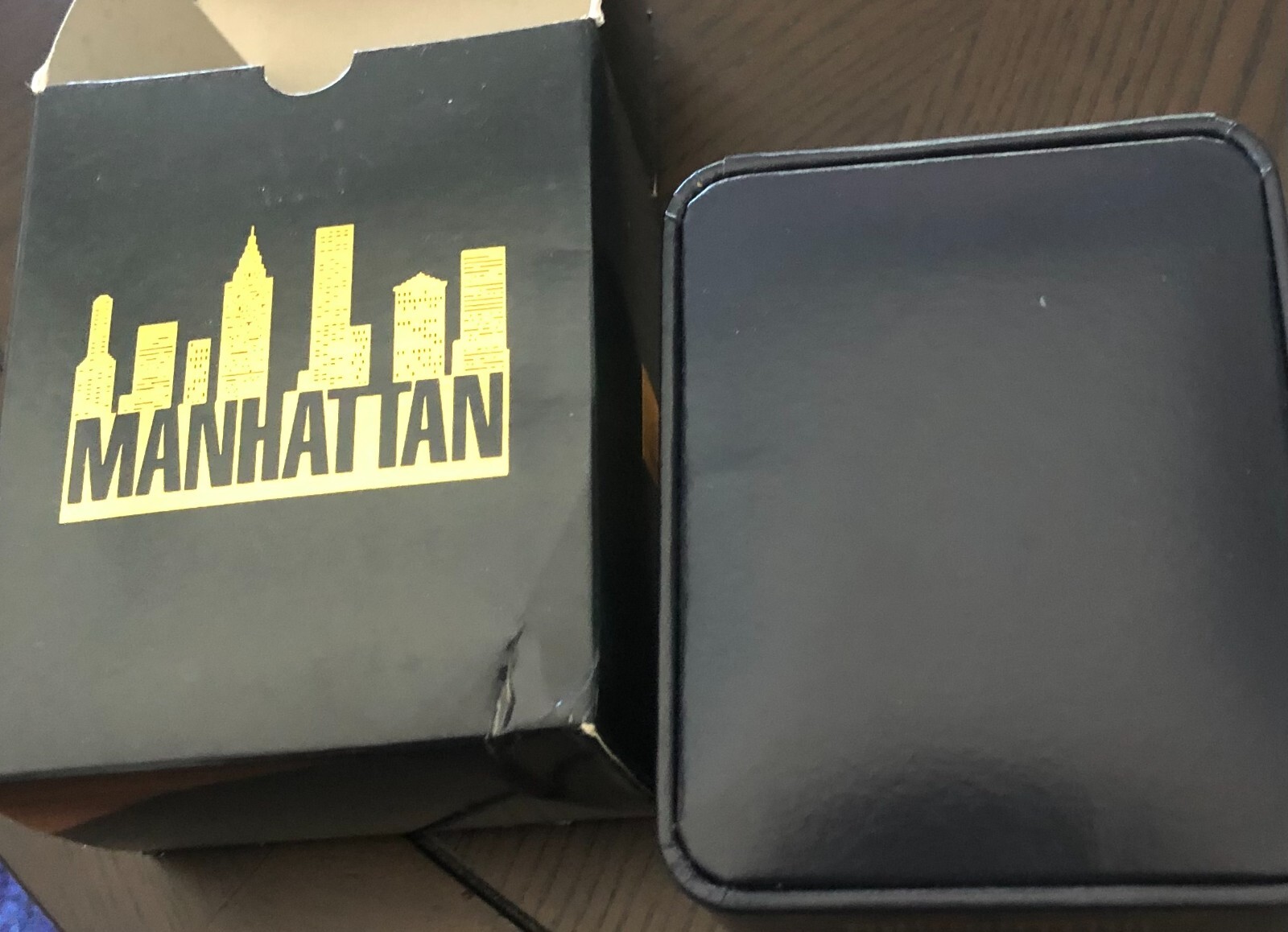 Manhattan Wrist Watch (New, in Box) | eBay