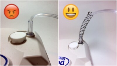 Collapsed Tube Tubing Anti Kink Relief Prevention Spring | eBay