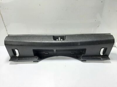 OPEL INSIGNIA B Grand Sport Z18 Trunk Boot Lock Trim 360583280 1.6 ...