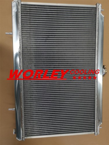 NJ-3ROW Radiator for Nissan 180SX/200SX/Silvia RPS13/PS13/S14 SR20DET ...