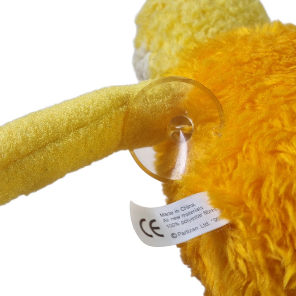 Flat Eric Car Edition Levi's 501 16” Plush Vivid Imaginations 1999 Toy ...