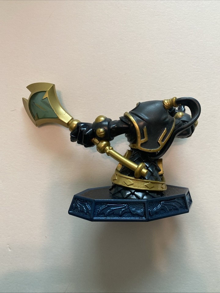 Skylanders Imaginators Sensei Master Pit Boss Blue Figure Activision | eBay