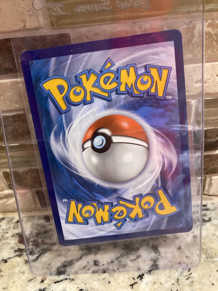 Mewtwo Vstar Pokemon Card From Pokemon Go Set. Great Condition!!! | eBay