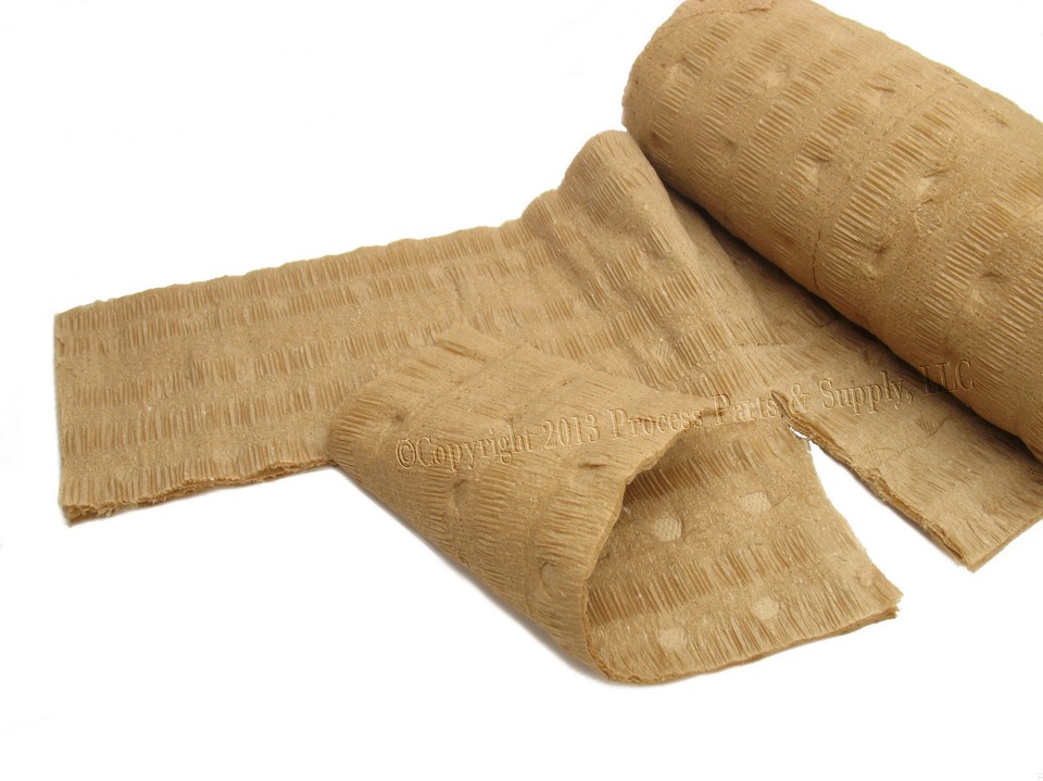 1/4"x12"x 20ft VERSA-PAK Cellulose Wadding Packaging Packing Wrapping ...