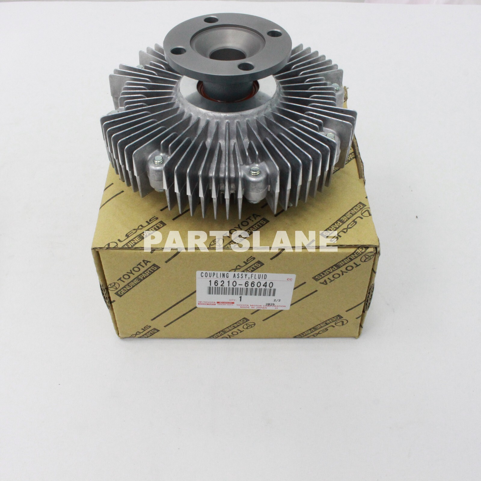 Toyota Land Cruiser FZJ100 FZJ105 1FZFE OEM Genuine Fluid Coupling ...