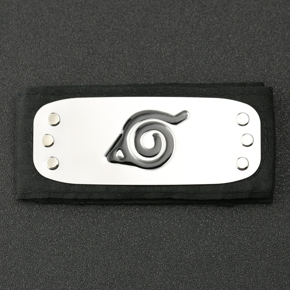 Naruto Logo Headband Naruto: The Symbolism Behind Jiraiya's Unique