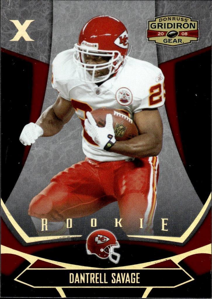 DANTRELL SAVAGE CARD #122 BUY ANY 2 ITEMS FOR 50% OFF B212R3S1P63 | eBay