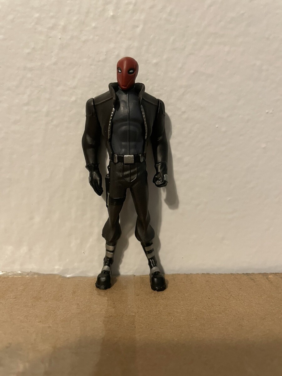 Jason Todd Batman Under The Red Hood
