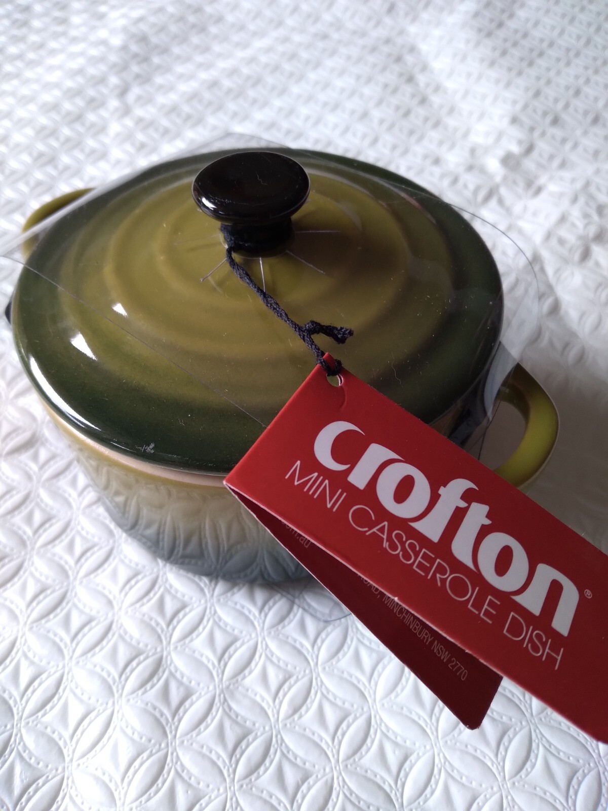 Crofton Mini Casserole Dish | eBay Australia