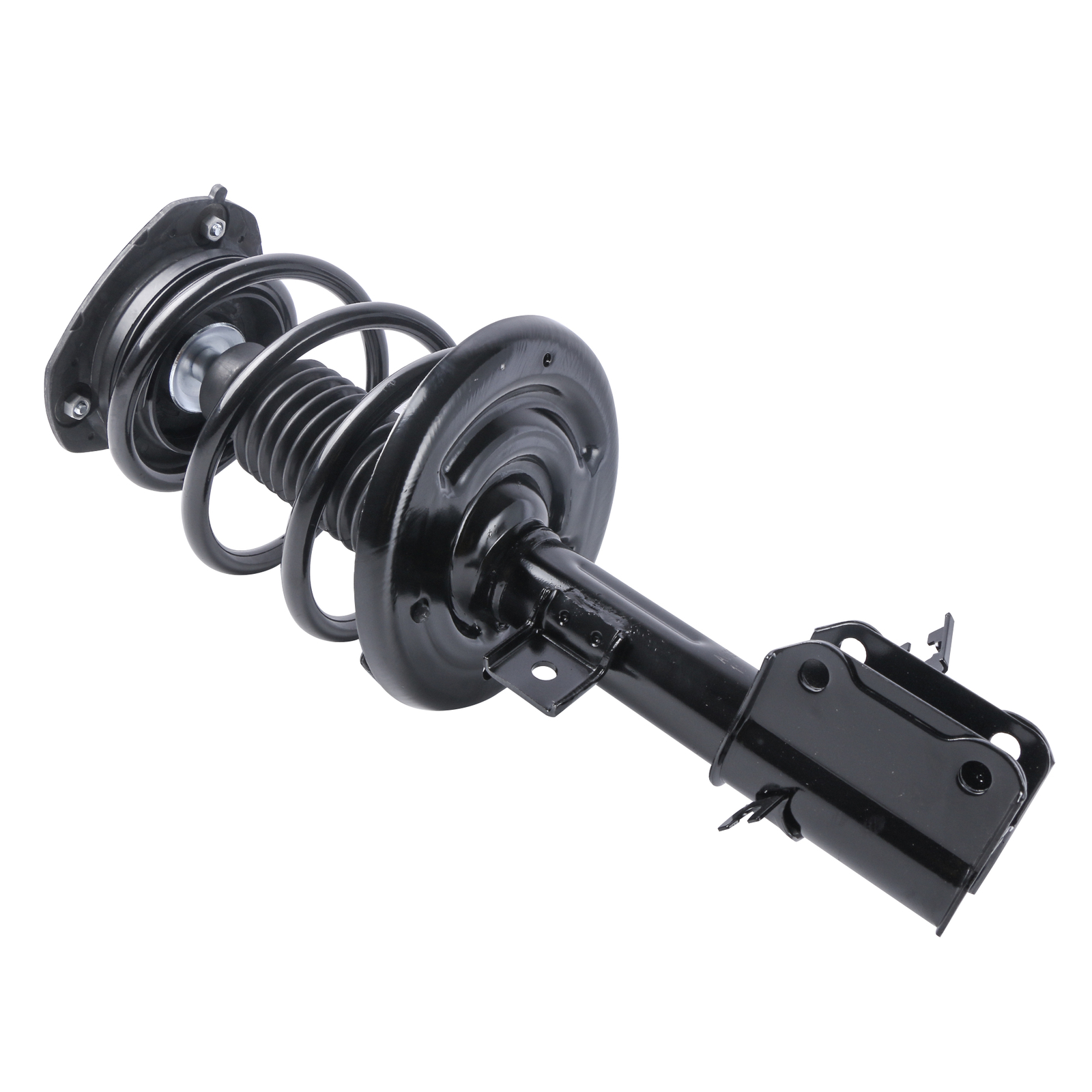 Set(2) Front Shocks Struts Assembly For Nissan Maxima S SV FWD 3.5L ...