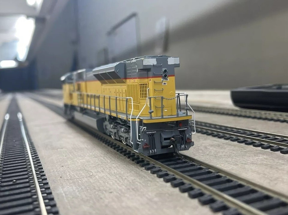 Athearn ATHG27266 HO Scale G2 SD90MAC Norfolk Southern (NS) 7264 | eBay