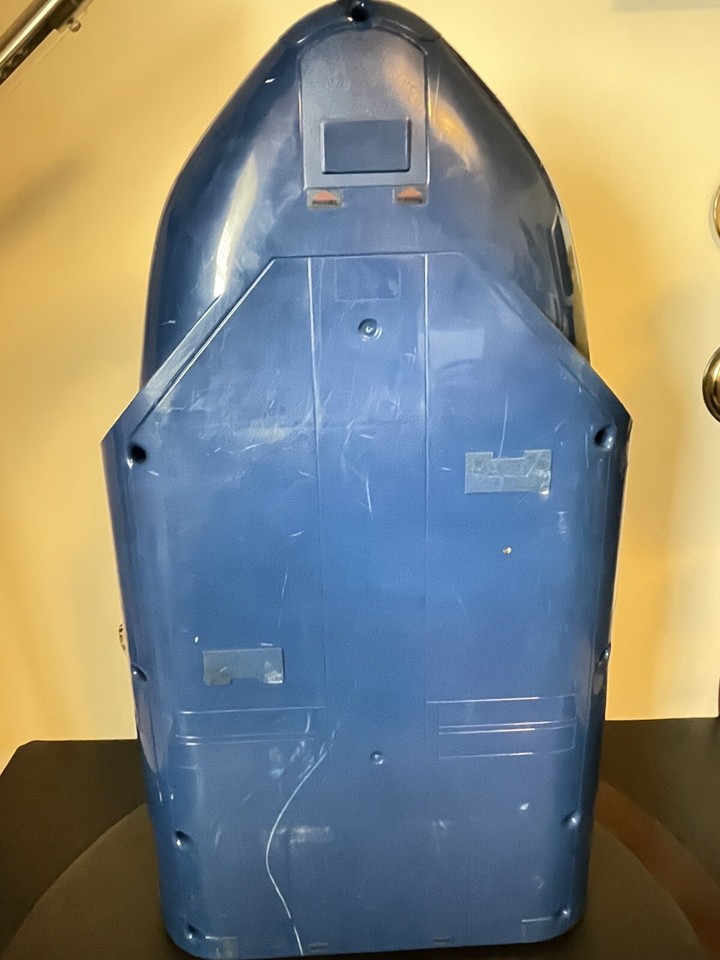 GI JOE DEFIANT Booster Rocket & Space Shuttle V1 Ship 1987 Hasbro Incomplete | eBay