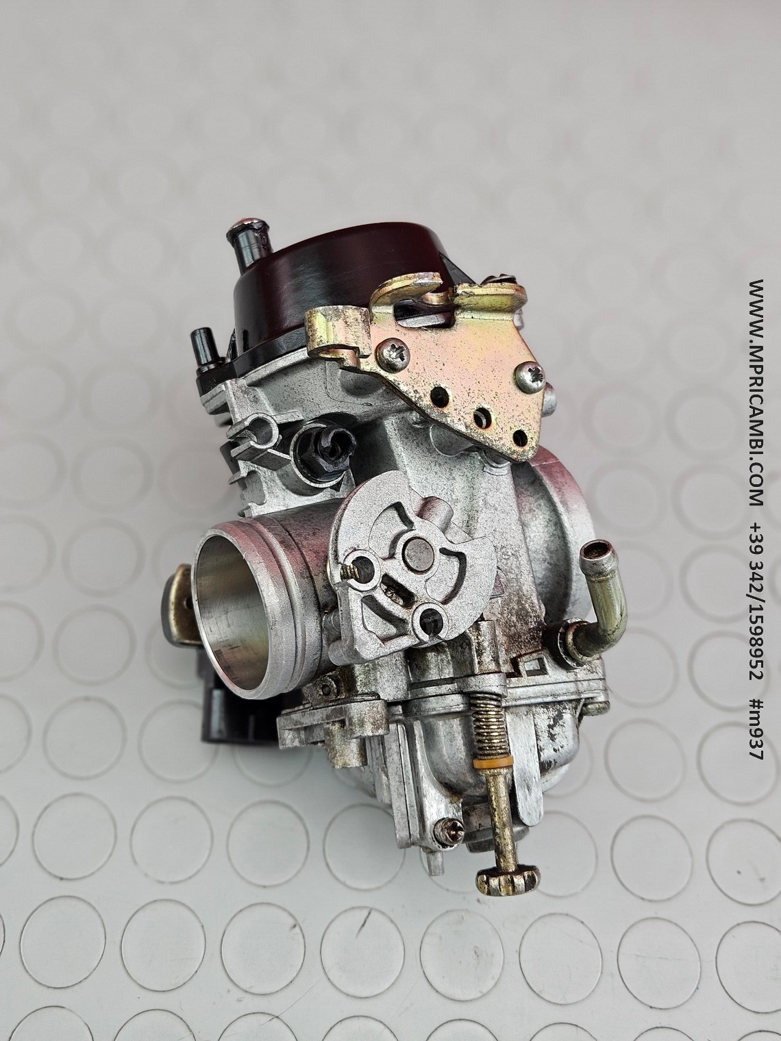 CARBURETOR MIKUNI 58431001600 KTM 640 LC4 ENDURO ORANGE 2004 2006 2005 ...