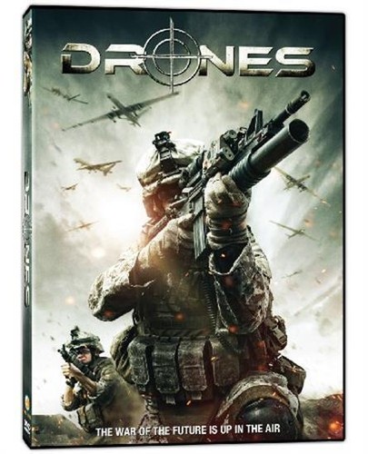 Drones - DVD - Very Good - William Russ,Whip Hubley,Eloise Mumford,Matt ...