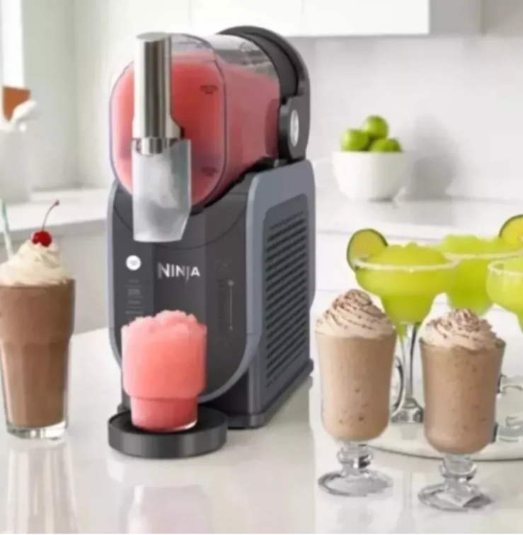 Ninja SLUSHi Frozen Drink Maker FS301UK Slushy Slush Machine for sale ...
