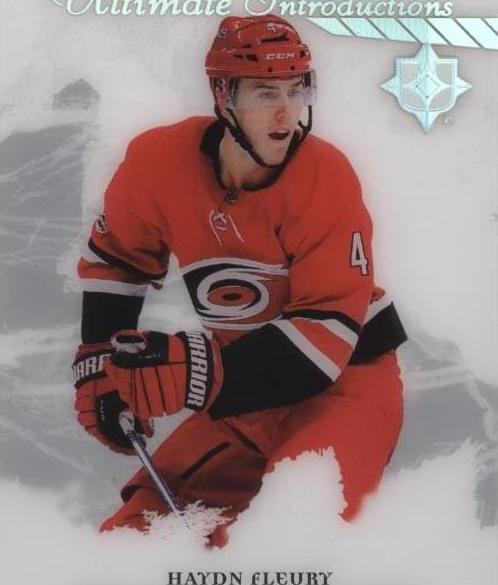 2017-18 Ultimate Collection - Ultimate Introductions Tier 1 Haydn ...
