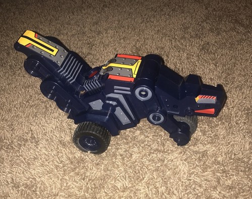 Vintage 1983 TONKA Super Go-Bots Zod Robot Gobots Monster Not Tested | eBay
