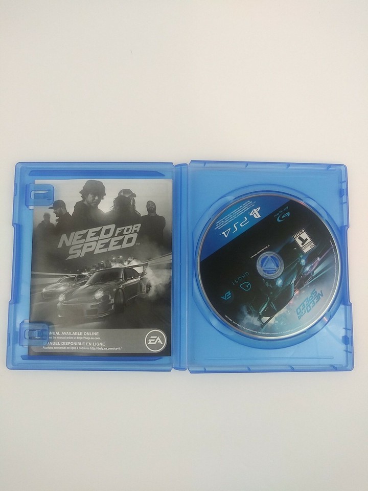 Need for Speed PS4 (SONY PlayStation 4, 2015)Blu-Ray Disc 14633368611| eBay