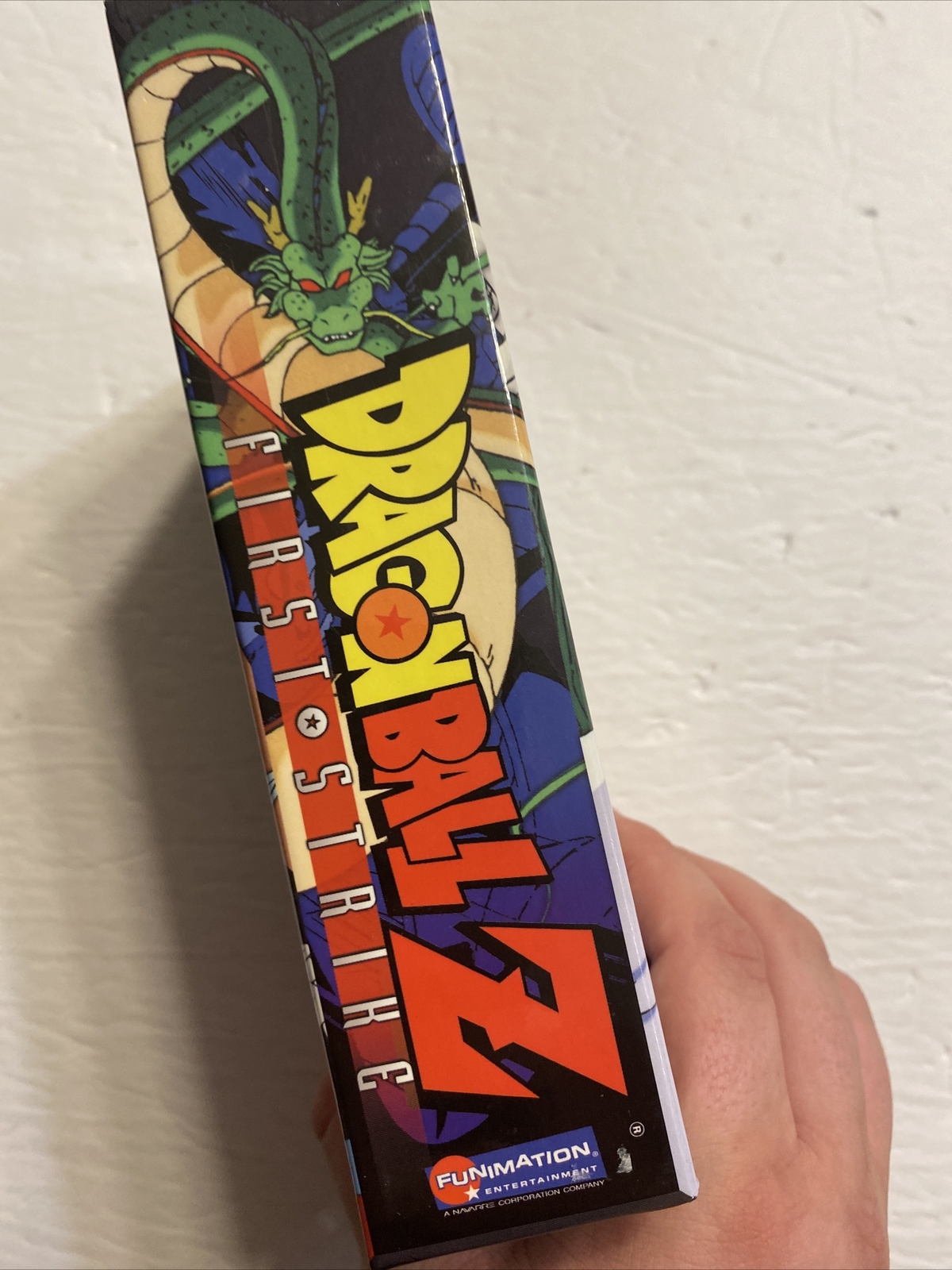 Dragon Ball Z First Strike DVD Box Set First 3 Movies 704400038587 | eBay