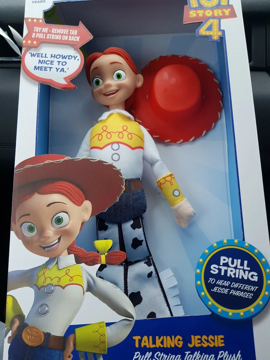 Toy Story Jessie Doll