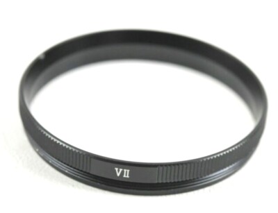 Leica Series VII Filter Retaining Ring Holder 14161 Germany | eBay