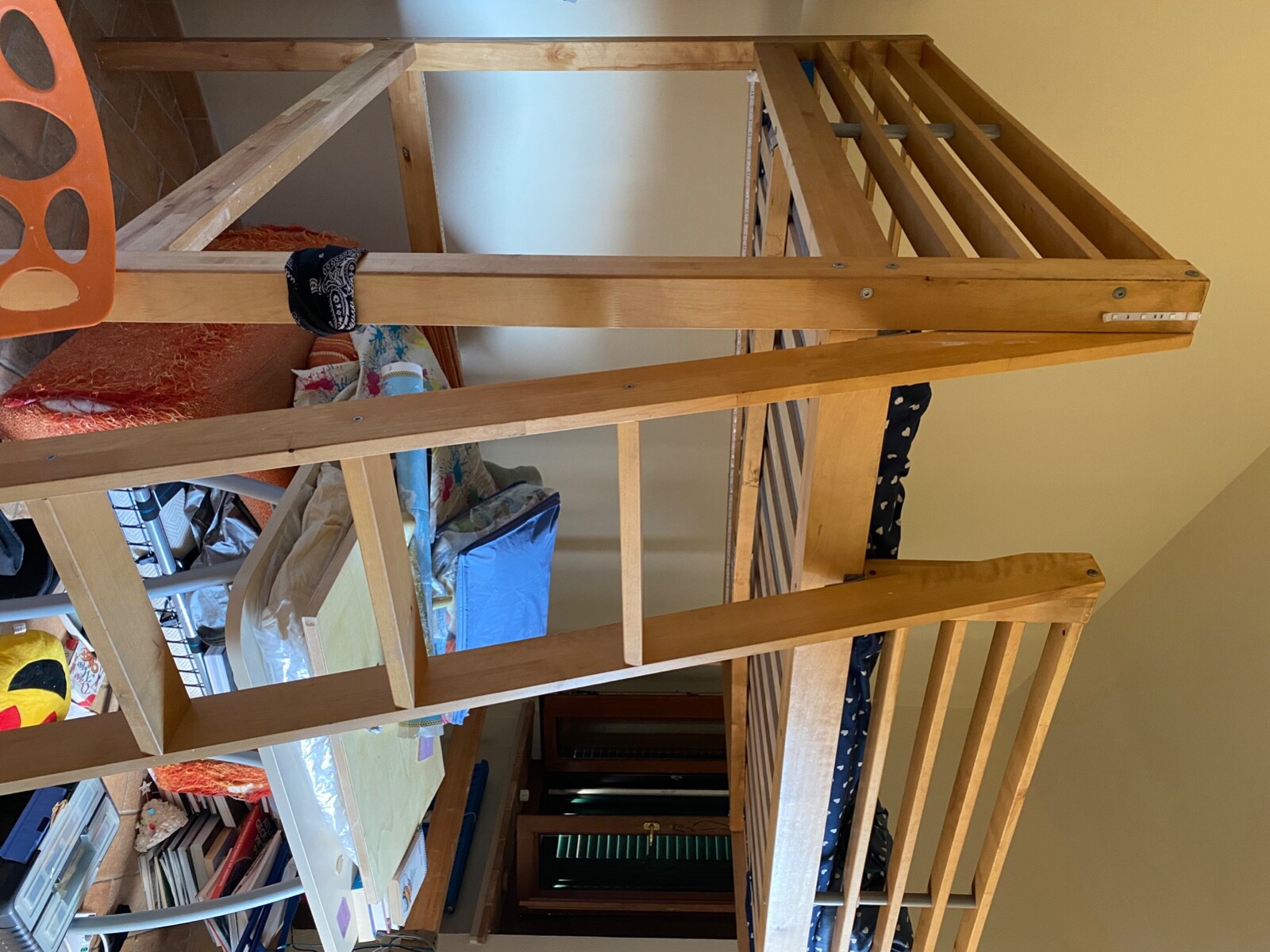 Letto soppalco IKEA FJELLDAL | eBay