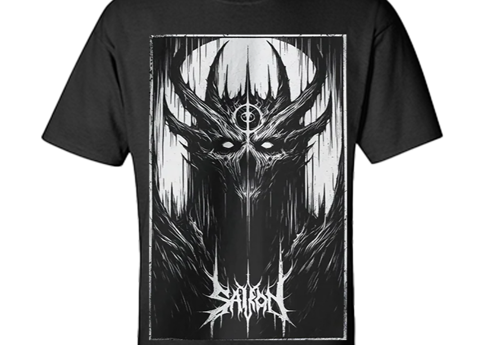 The Lord Of The Rings T Shirt Brutal Sauron Shirt LOTR Sauron Graphic ...