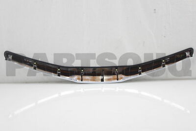7577058010 Genuine Toyota MOULDING ASSY, HOOD, FRONT 75770-58010 | eBay