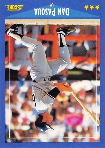Danny Cox 1988 Score 415 St. Louis Cardinals Baseball Card | eBay