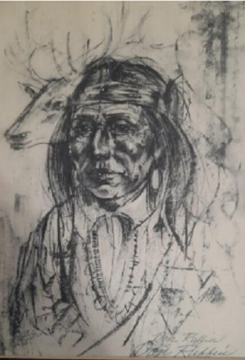 Don Ruffin Signed Artist Print Matted and with Silver Metal Frames | eBay