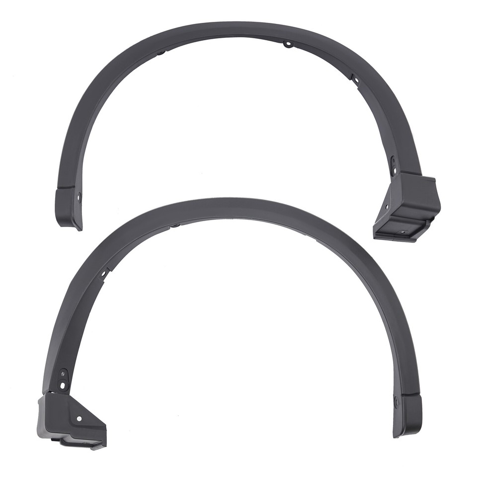 Fender Flares Trim Set For 2017-2021 Mazda CX-5 Front Driver and ...