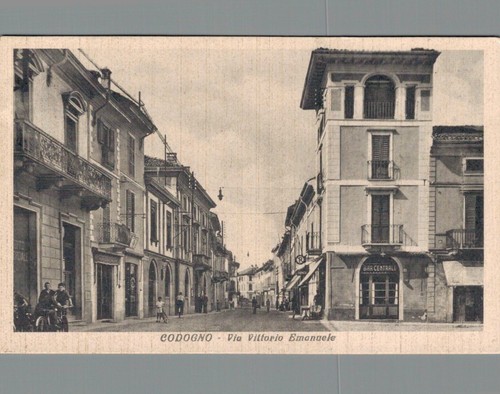 Lodi Codogno v. Vittorio Emanuele F. Piccolo spedita franc. asp. | eBay