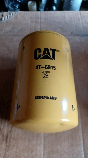 Caterpillar 4t-6915 Hydraulic Filter CAT 4t691 for sale online | eBay